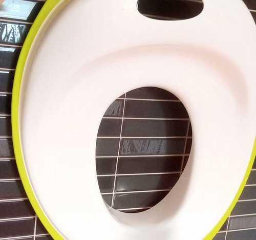 Сидушка на унитаз IKEA
