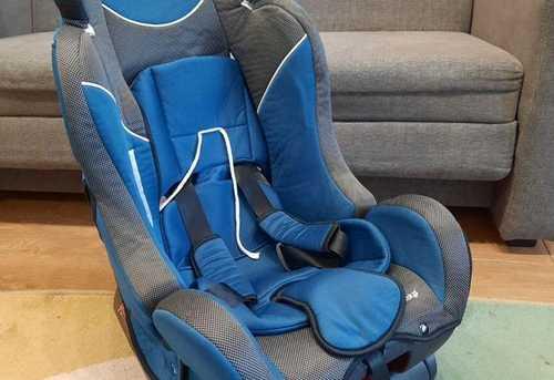 Детское автомобильное кресло Мишутка 0-18 кг