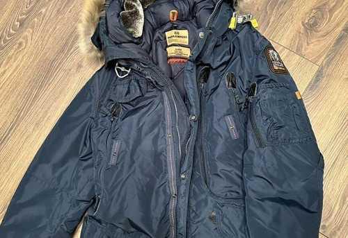Куртка зимняя мужская parajumpers XL