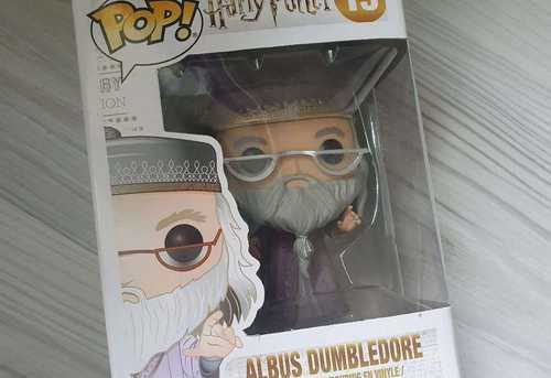 Albus Dumbledore Funko POP 15