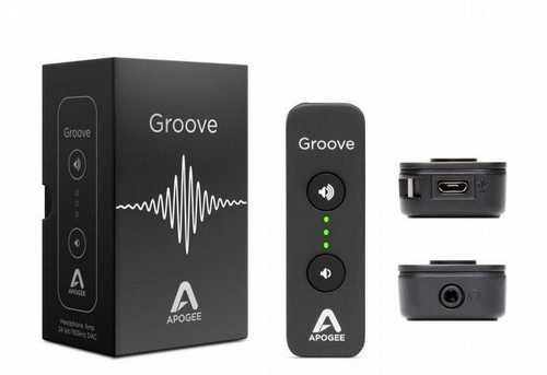 Внешняя звуковая карта с USB Apogee Groove