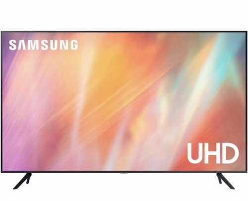Новый Телевизор Samsung ue43au7100u