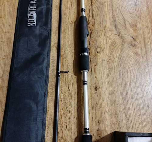 Спиннинг Norstream Blaze BLS-732UL 221cm 0.8-7g