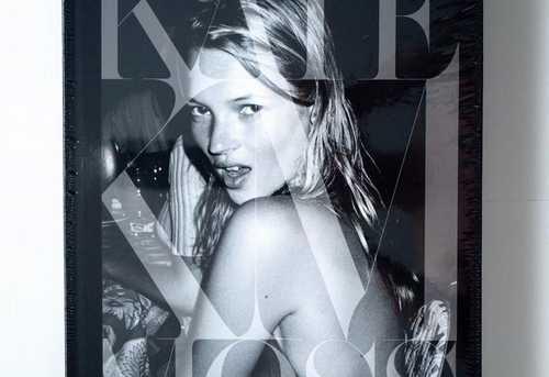 The Kate Moss book 2012 Rizzoli 18+ новая редкая