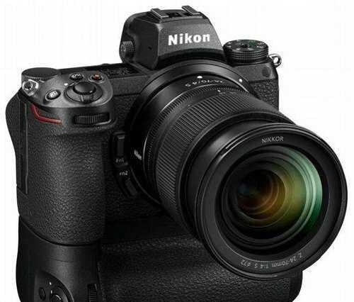 Nikon MB-N 11 FOR (Z6 II, Z7 II) (Абсолютно новый)