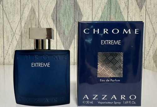 Azzaro chrome extreme 50ml