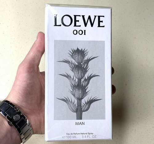 Loewe 001 MAN