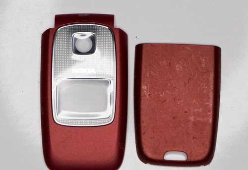 Комплект Nokia 6103 red новый оригинал