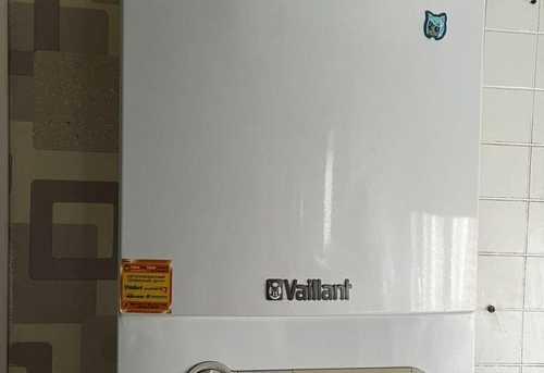 Газовый котел vaillant