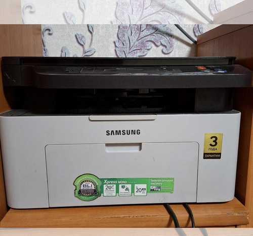 Мфу Samsung Xpress M 2070