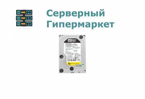 Жесткий диск HDD SATA WD/HPE 1TB 3.5" MB1000ebncf