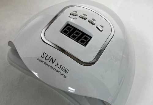 Лампа Sun X5 MAX 80 Вт для геля и гель-лака
