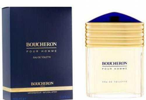 Boucheron Туалетная вода спрей Pour Homme 100мл