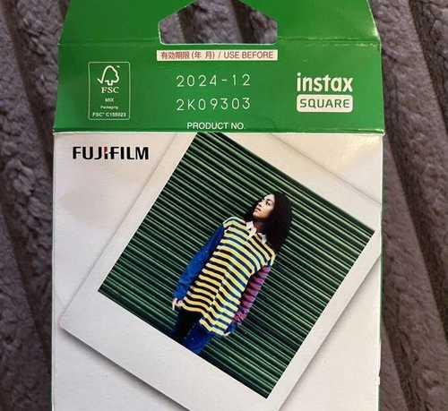 Картридж для моментальной фотографии Fujifilm