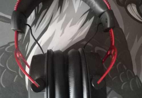 Проводные наушники hyperX