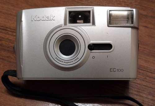 Плёночный фотоаппарат Kodak EC100