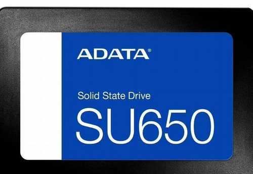 SSD накопитель A-Data Ultimate SU650 ASU650SS-240G