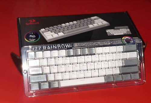 Кейкапы redragon для механической клавиатуры