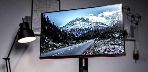 27" игровой 2К 144Гц IPS монитор AOC