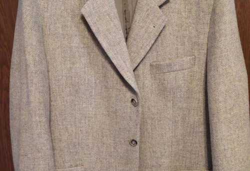 Пиджак твидовый Harris Tweed, р-р 54-56