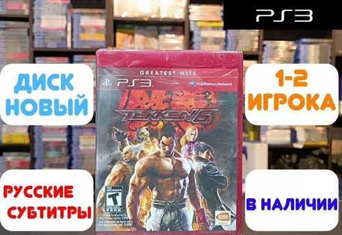Tekken 6 для PS3