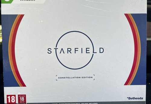 Набор Starfield Коллекционное издание+геймпад