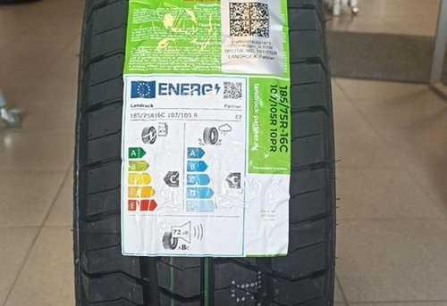 Усиленные шины на Газель 185/75 R16C 10PR Landrock