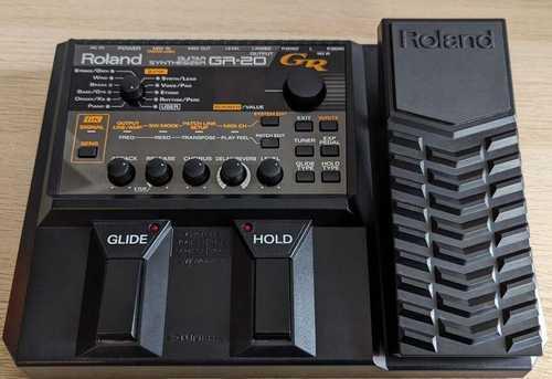 Гитарный синтезатор Roland GR-20 (без датчика)