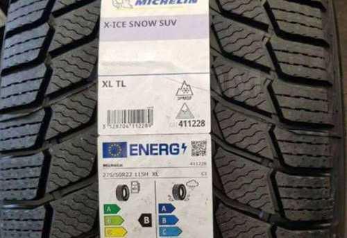 Michelin X-Ice Snow SUV 245/45 R20 103H
