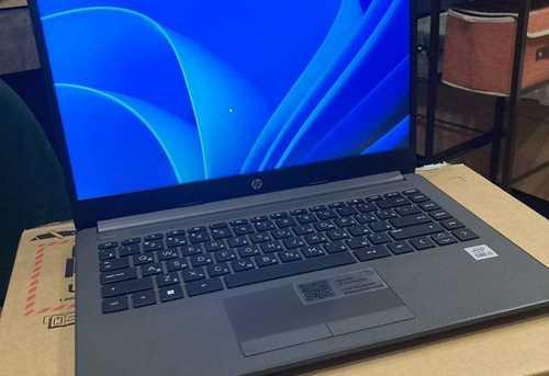 Ноутбук HP240 G8, отличное состояние