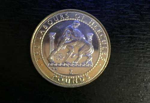 Монеты Гибралтар