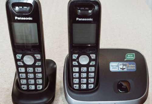 Радиотелефон Panasonic KX-TG6512