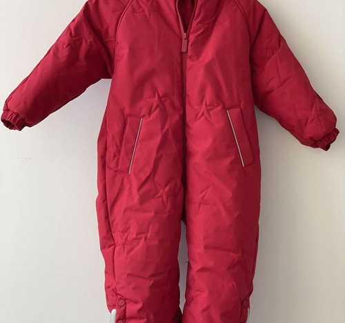 Комбинезон зимний Zara 104