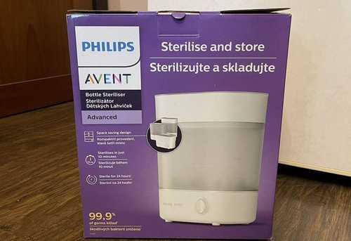 Стерилизатор philips avent scf284