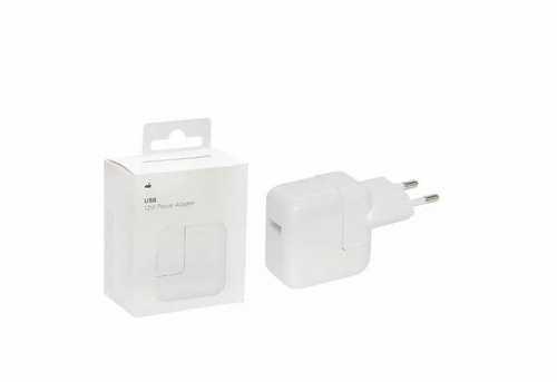 Адаптер питания apple 12W - USB