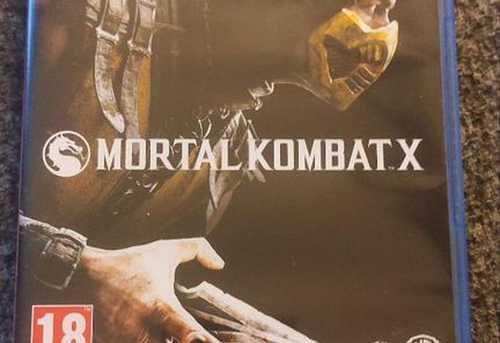Mortal Kombat ps4