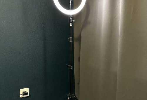 Кольцевая лампа Rekam