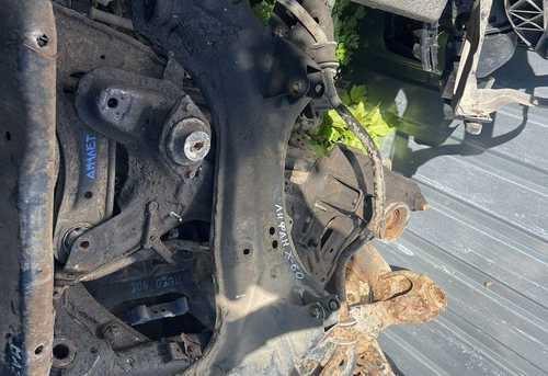 Подрамник lifan x60