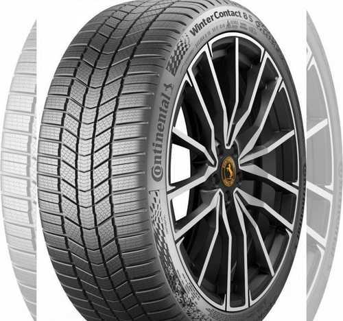 Continental WinterContact 8S 265/45 R21 108V