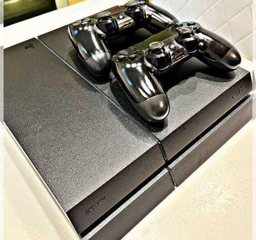 Sony PS4 1000gb и куча игр