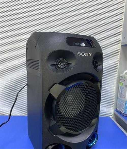 Аудиосистема Sony MHC-V02