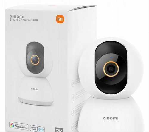 IP камера Xiaomi Smart Camera C300 2K XMC01