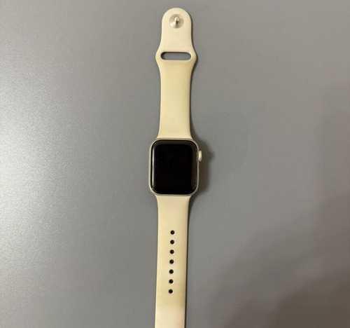 Apple Watch SE 2 40mm Starlight S/M (2022)