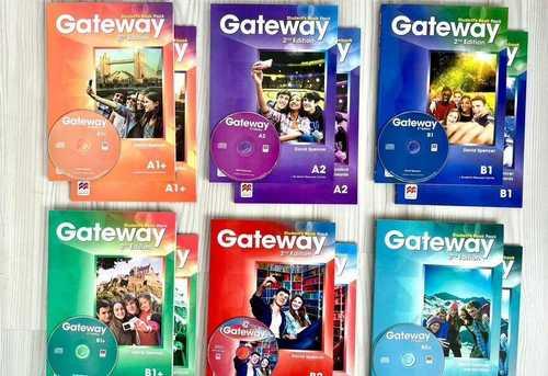 Gateway A1+,A2,B1,B1+,B2,B2+ новые