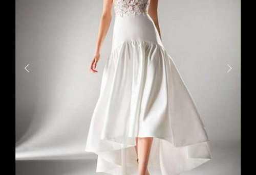 Свадебное платье papilio