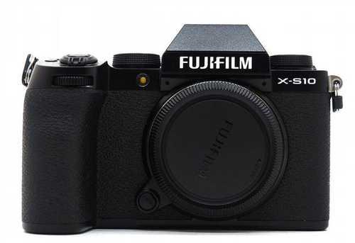 Fujifilm X-S10 Body Black (4411)