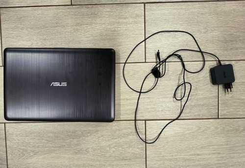 Ноутбук Asus i3/озу 8Gb/HDD 500Gb