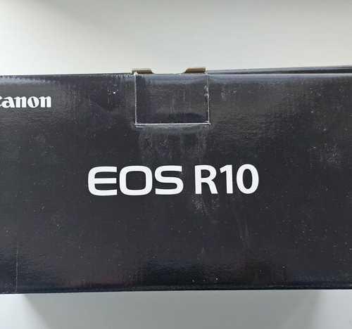 Canon EOS R10 Body