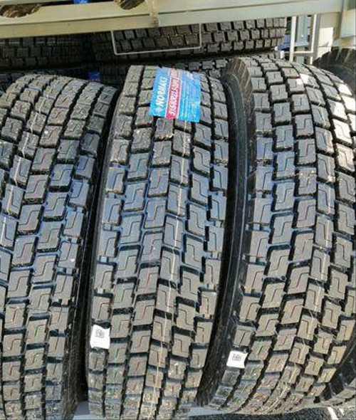 Normaks ND-638 315/80 R22,5