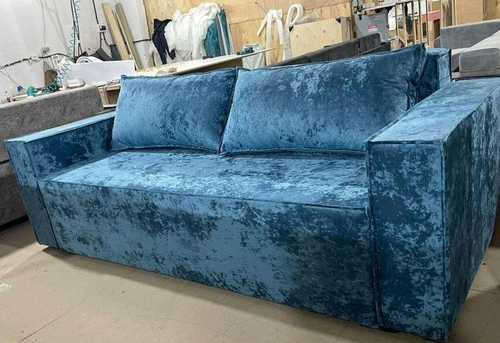 Новый диван фабричный
